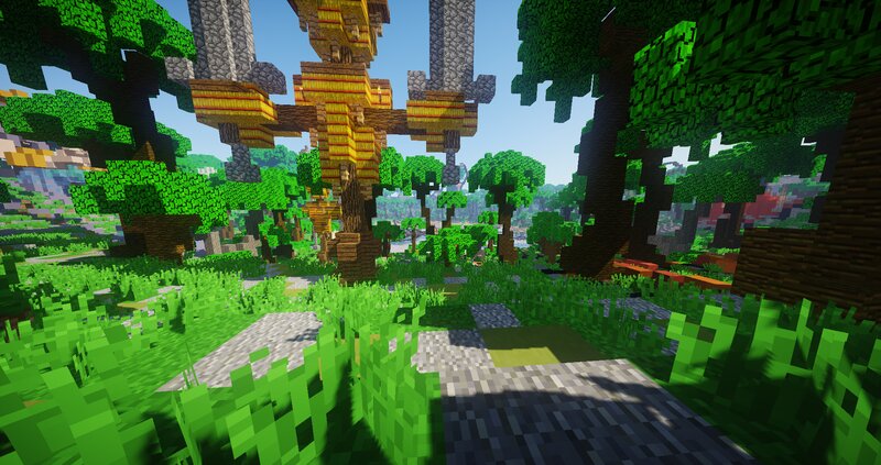 Catching Fire - [SG Map] - by kDarko_088 Minecraft Map