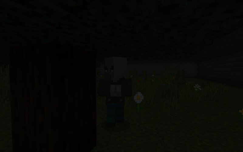 Fear Not Minecraft Map