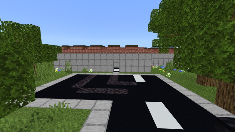 FNaF RP Map Minecraft Map