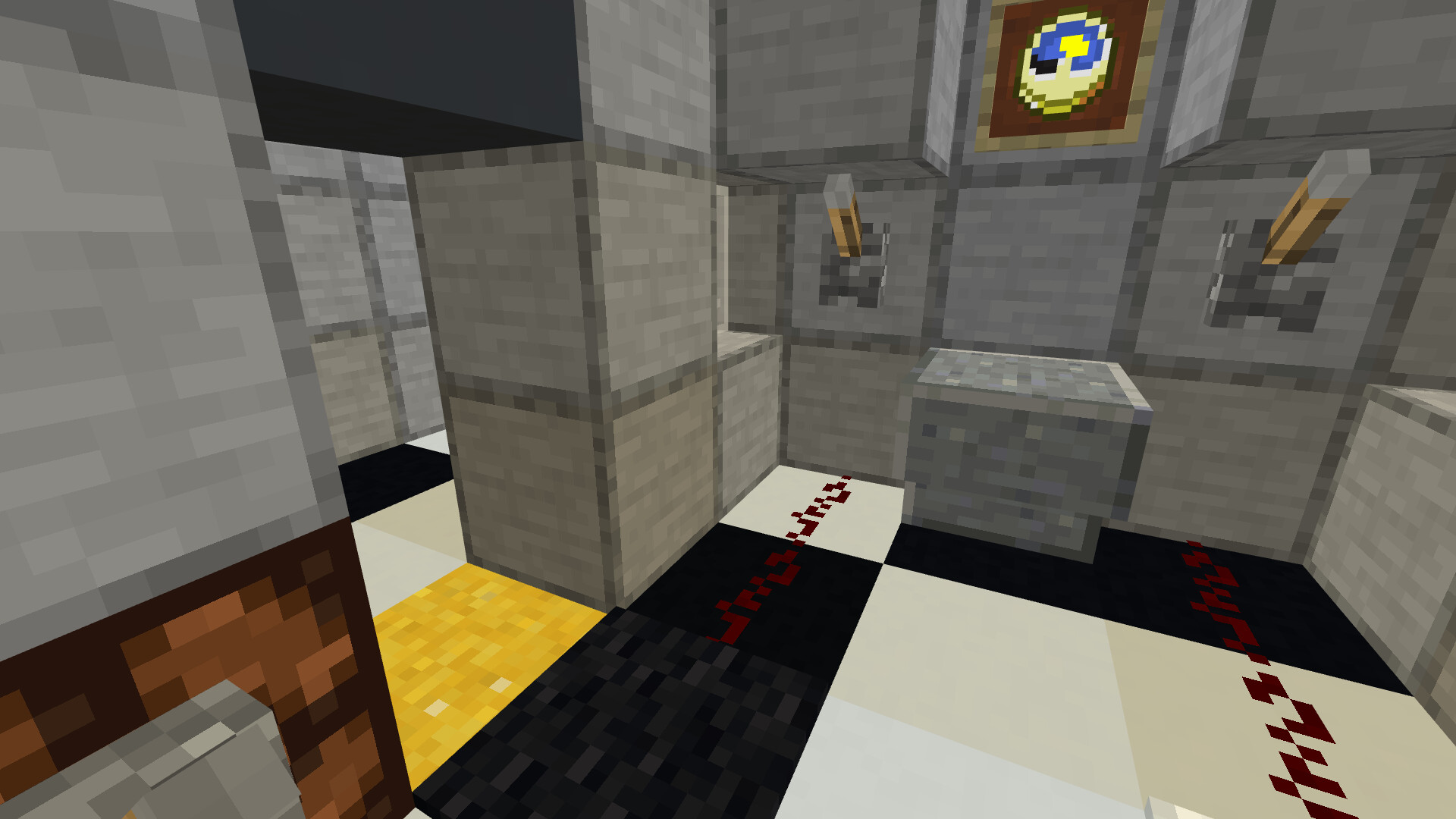 FNaF RP Map Minecraft Map