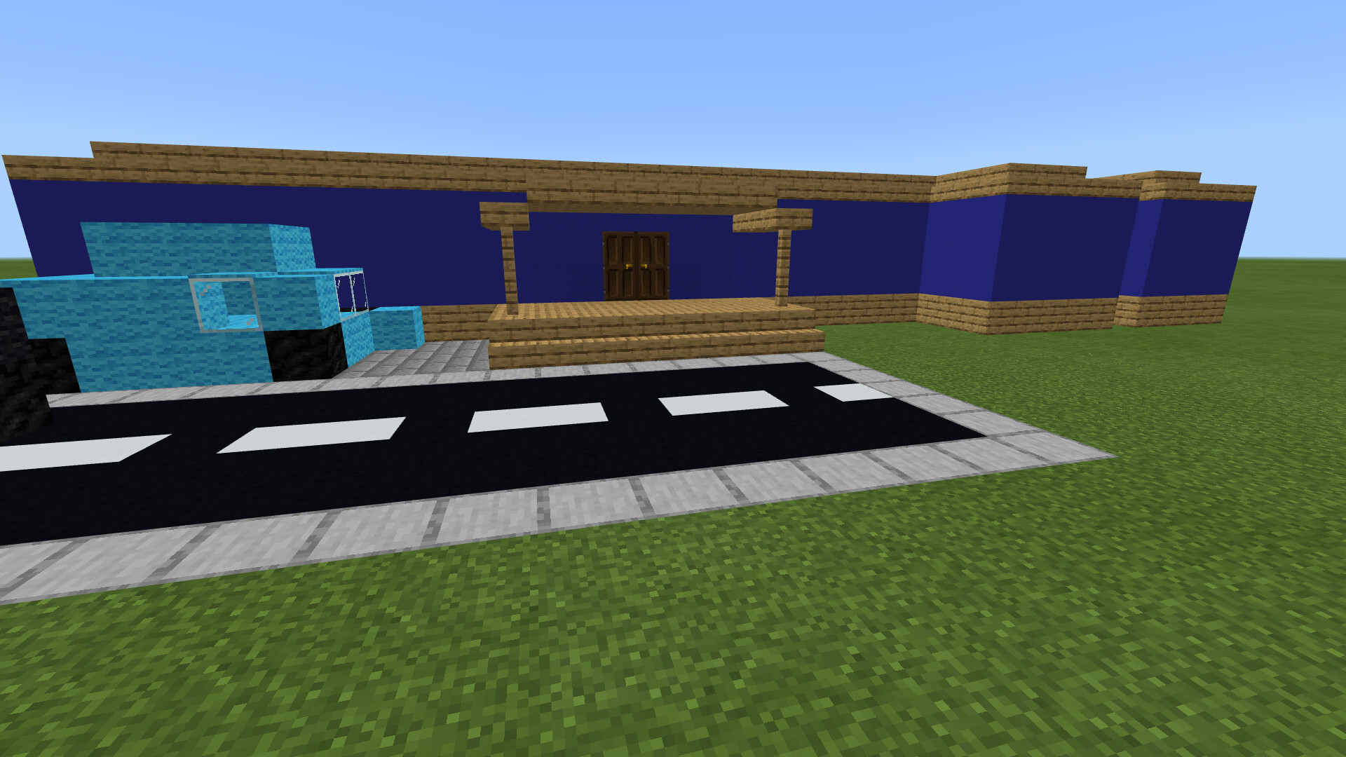 FNaF RP Map Minecraft Map