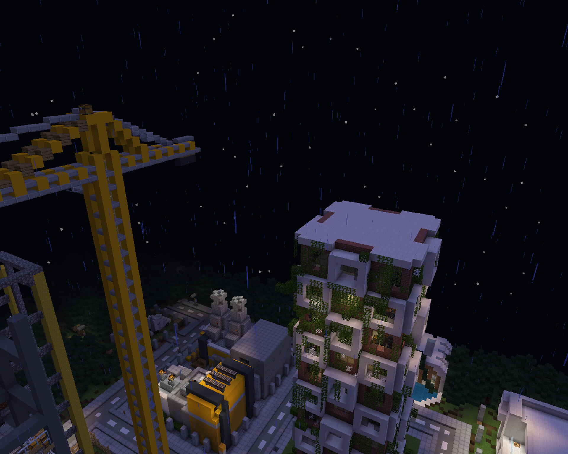 Zombie apocalypse!!! Minecraft Map