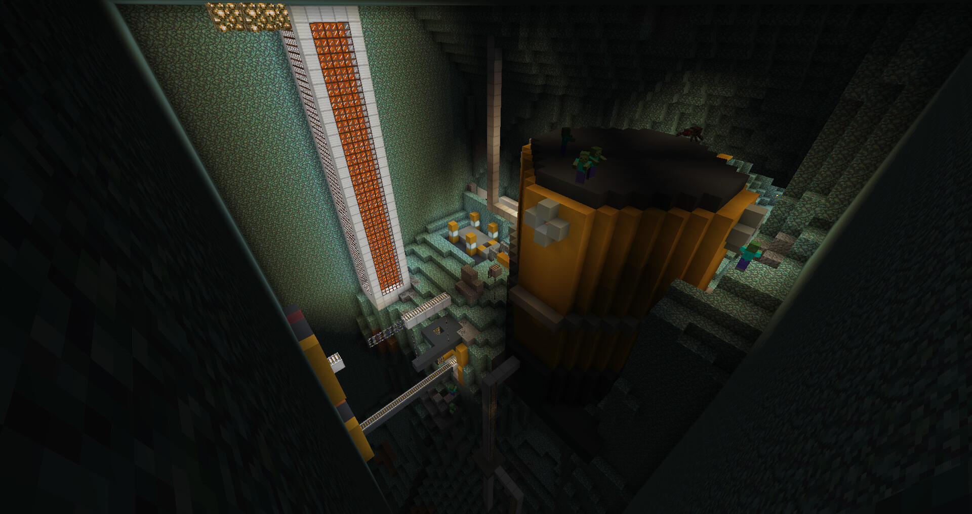 Joust Adventure Map (Early Preview - Work-in-progress) Minecraft Map