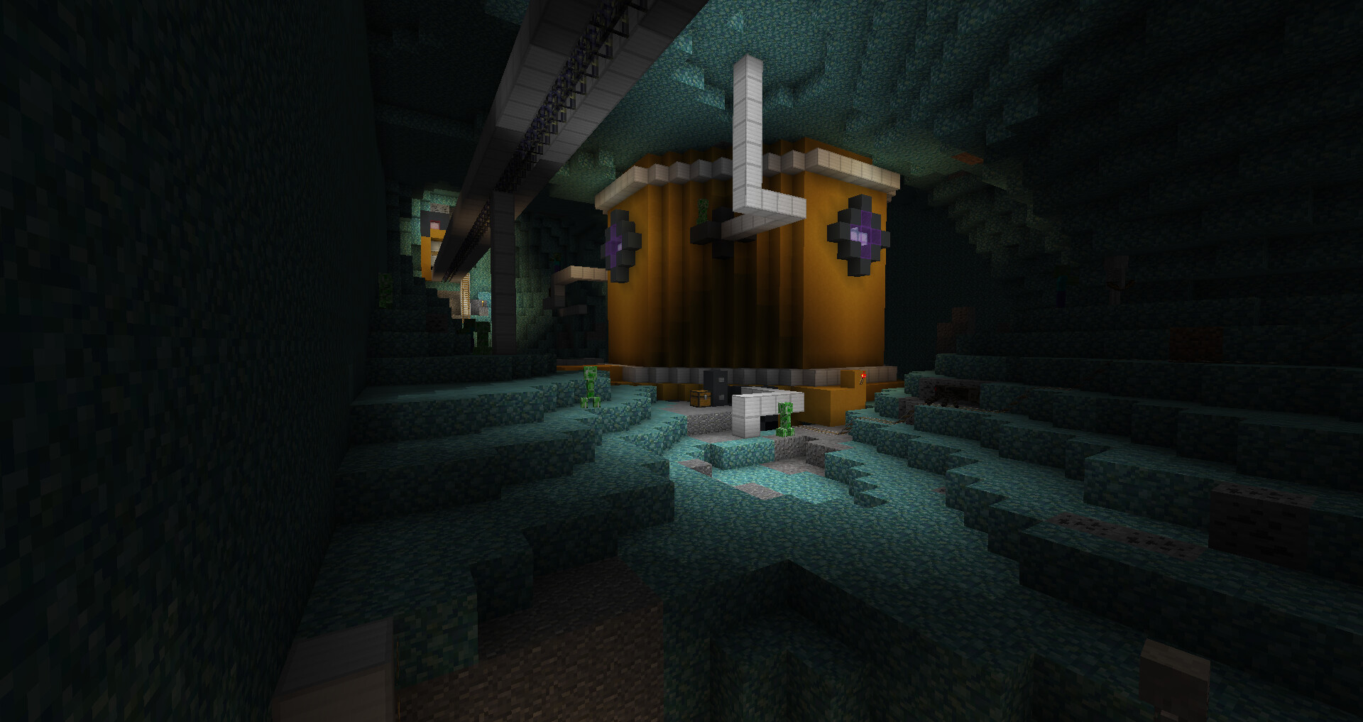 Joust Adventure Map (Early Preview - Work-in-progress) Minecraft Map