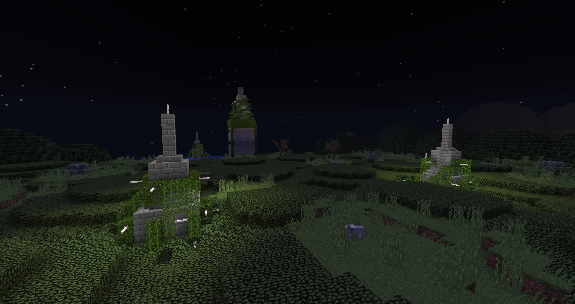 Joust Adventure Map (Early Preview - Work-in-progress) Minecraft Map