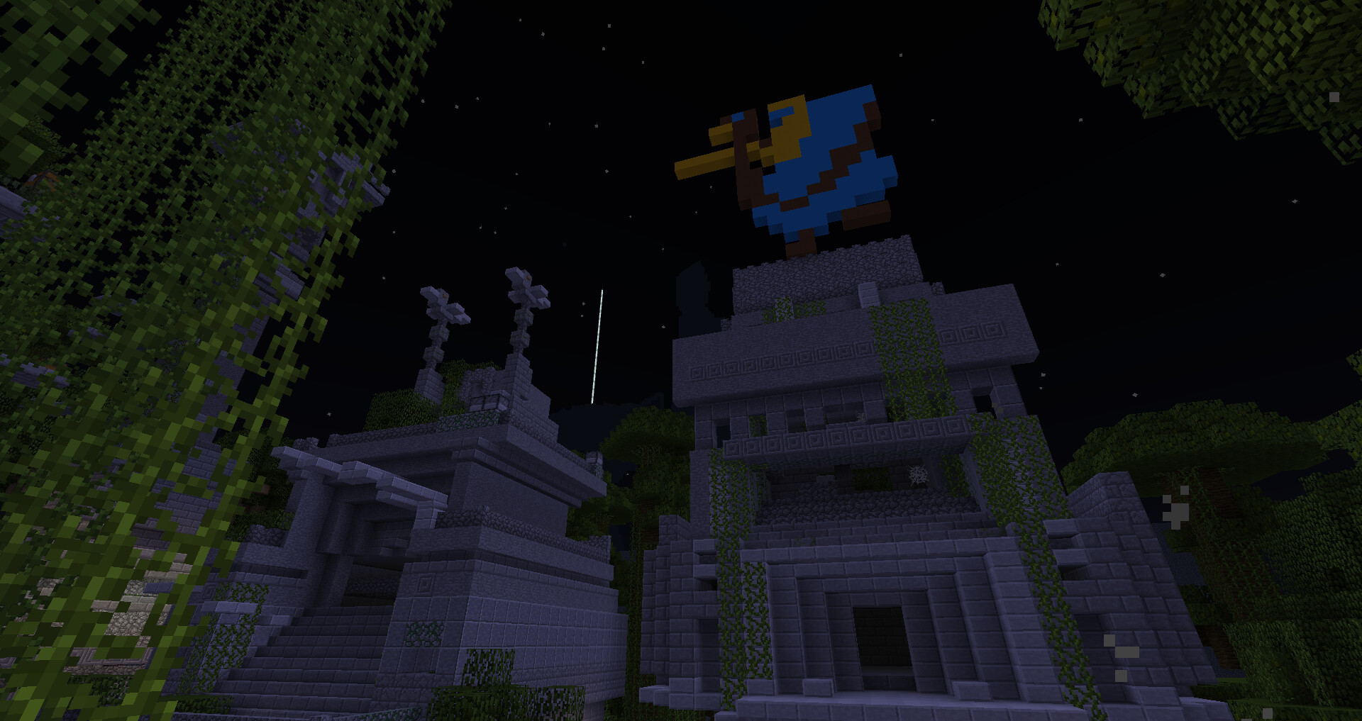 Joust Adventure Map (Early Preview - Work-in-progress) Minecraft Map