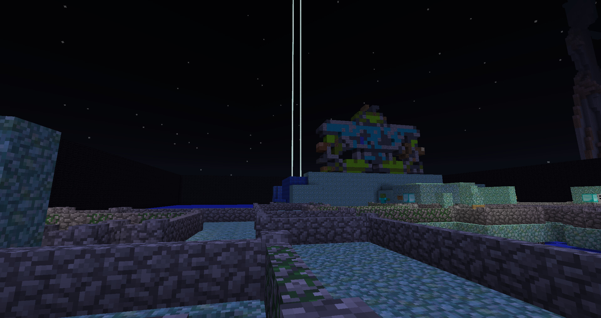 Joust Adventure Map (Early Preview - Work-in-progress) Minecraft Map