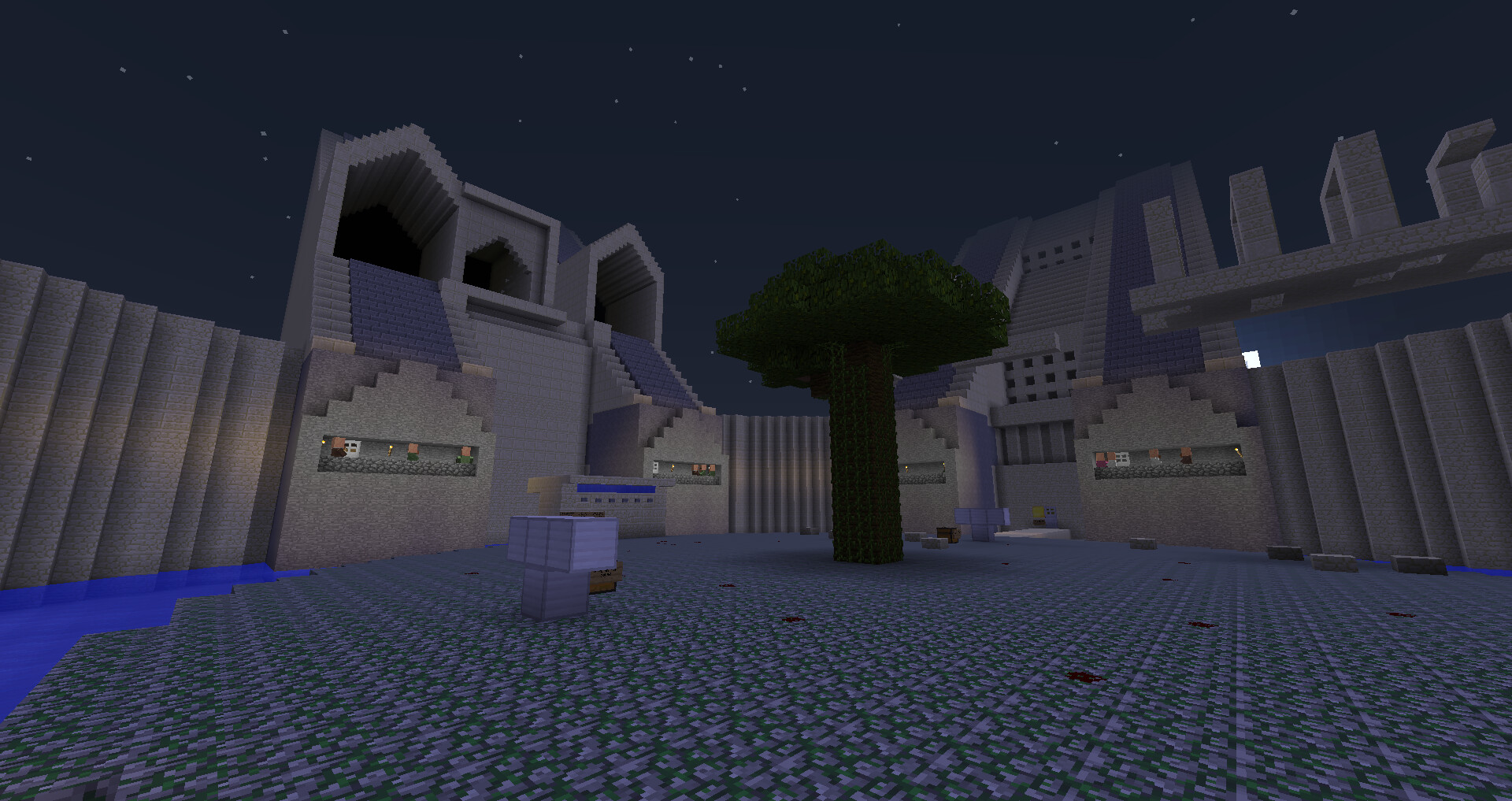 Joust Adventure Map (Early Preview - Work-in-progress) Minecraft Map