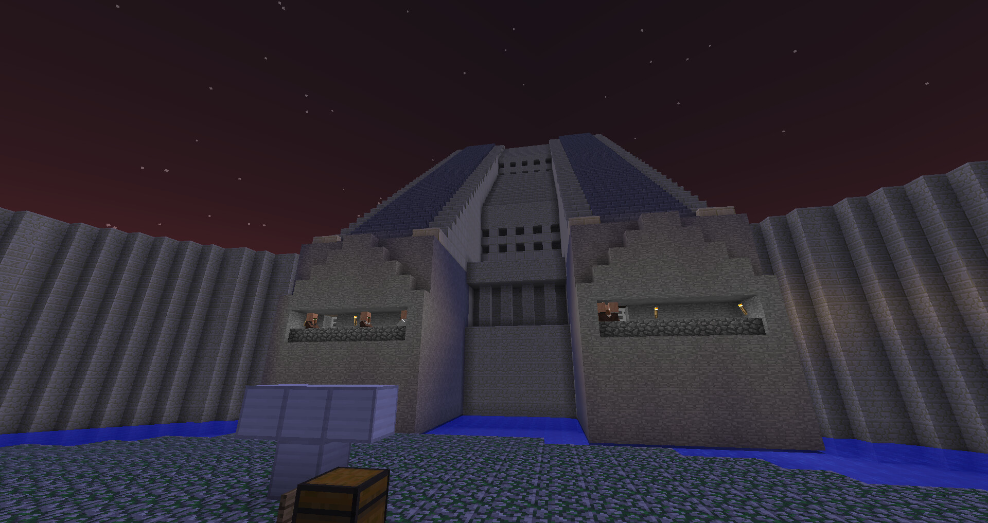 Joust Adventure Map (Early Preview - Work-in-progress) Minecraft Map