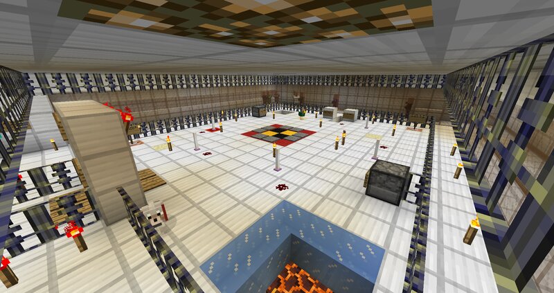 Joust Adventure Map (Early Preview - Work-in-progress) Minecraft Map