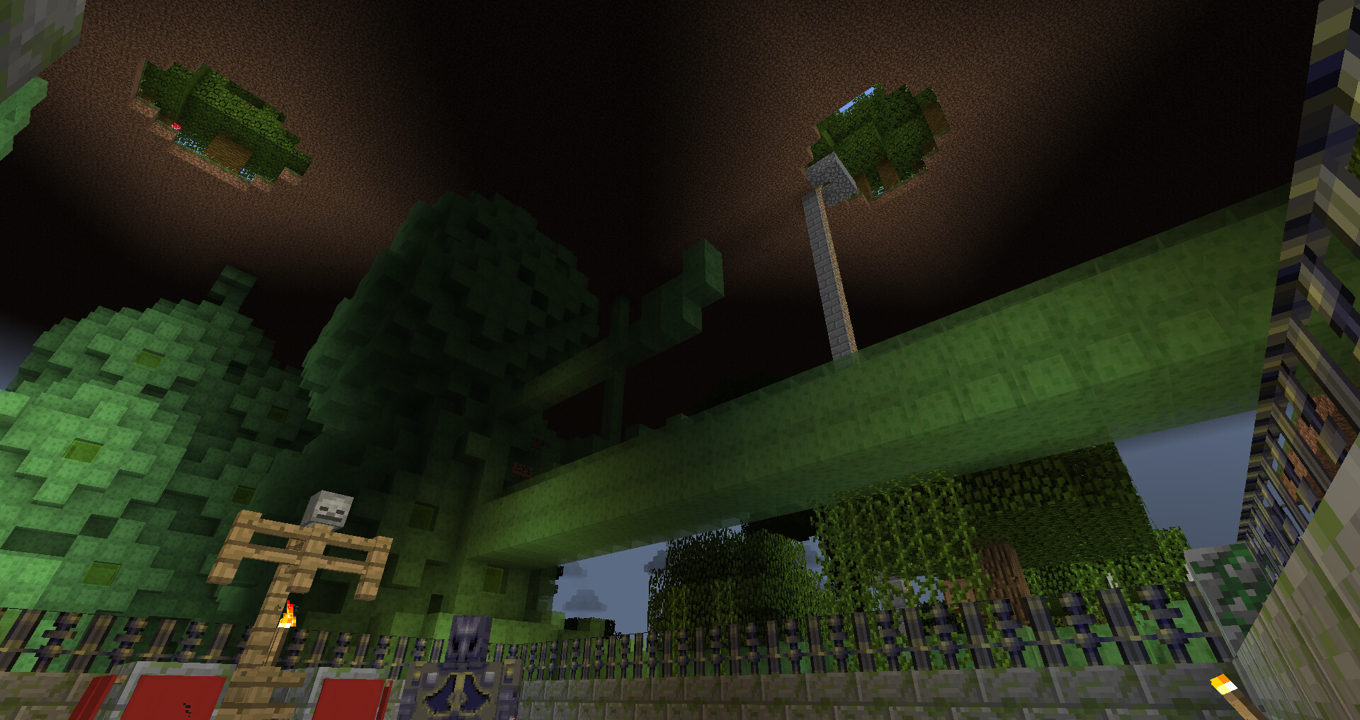 Joust Adventure Map (Early Preview - Work-in-progress) Minecraft Map