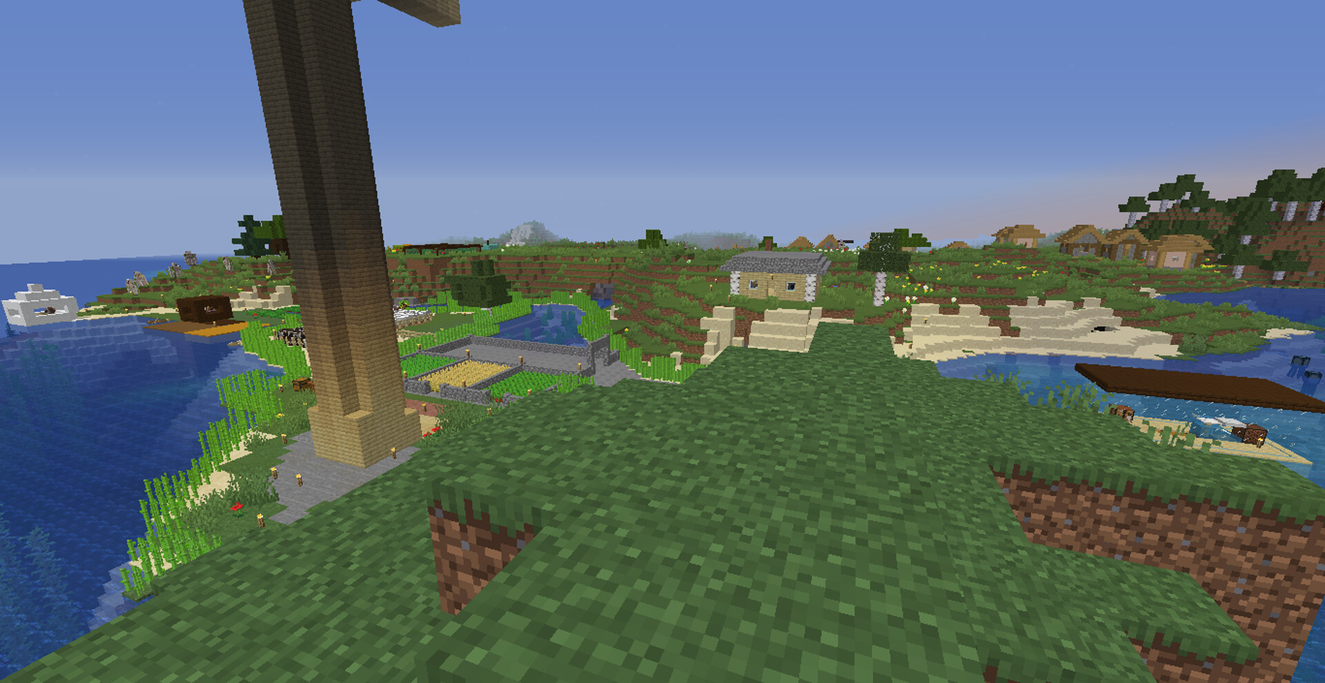 100 Days Hardcore Map DOWNLOAD 2 Minecraft Map