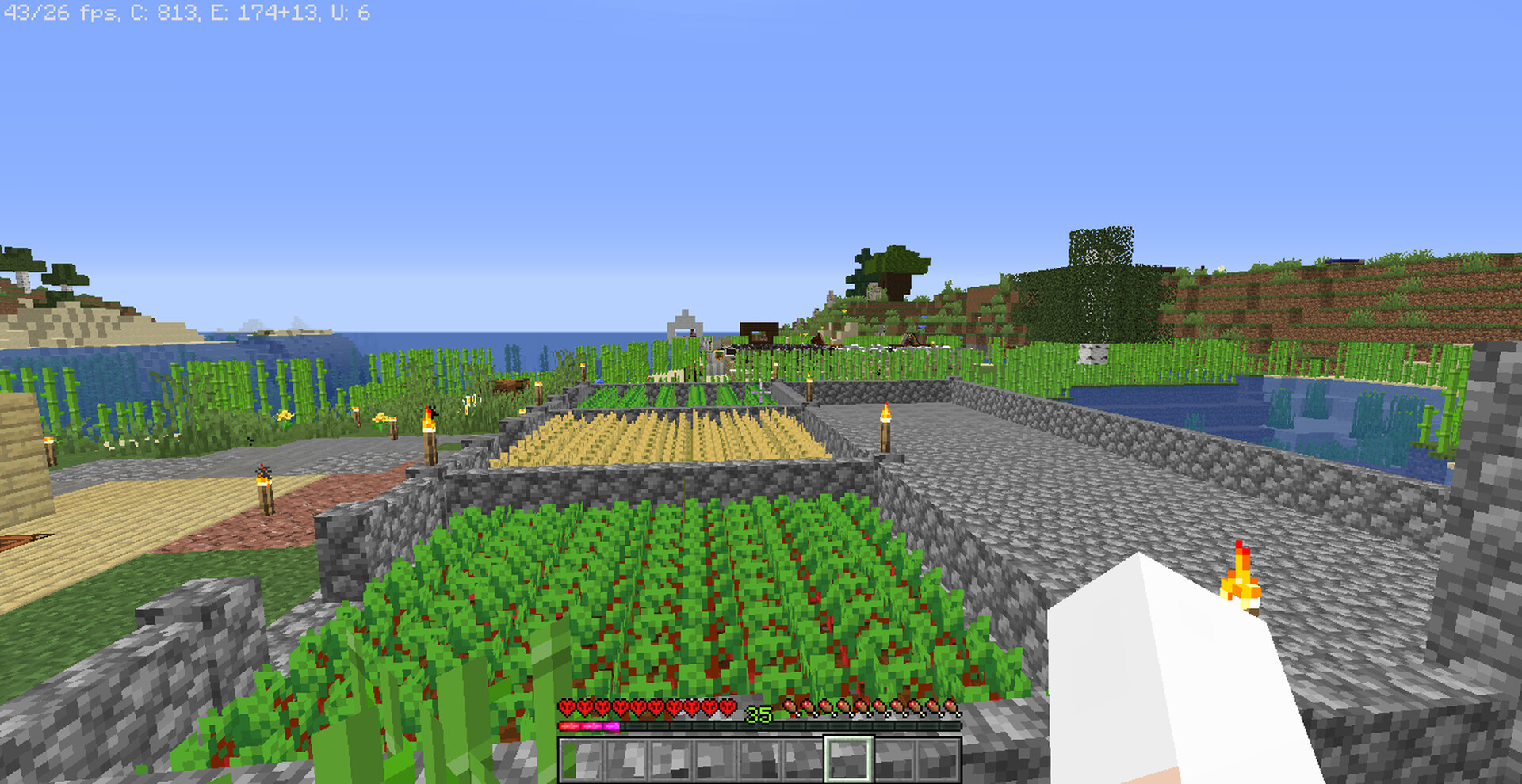 100 Days Hardcore Map DOWNLOAD 2 Minecraft Map