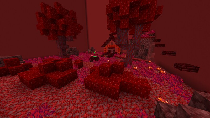 Colors Minecraft Map