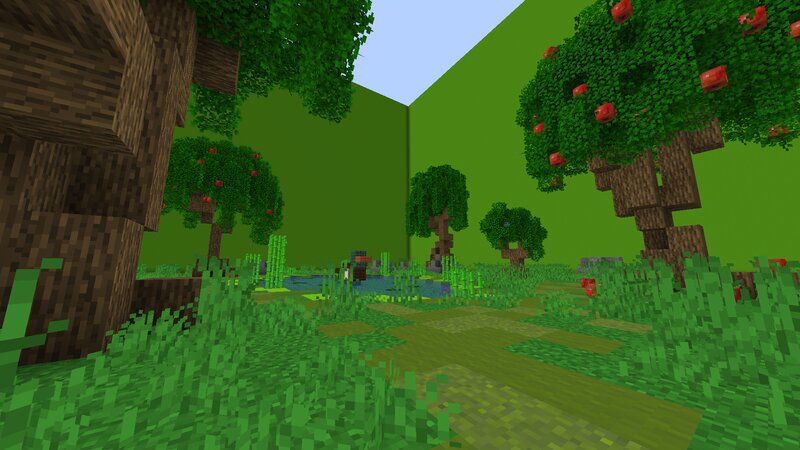 Colors Minecraft Map