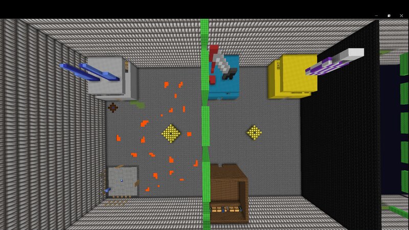 Tycoon Minecraft Map