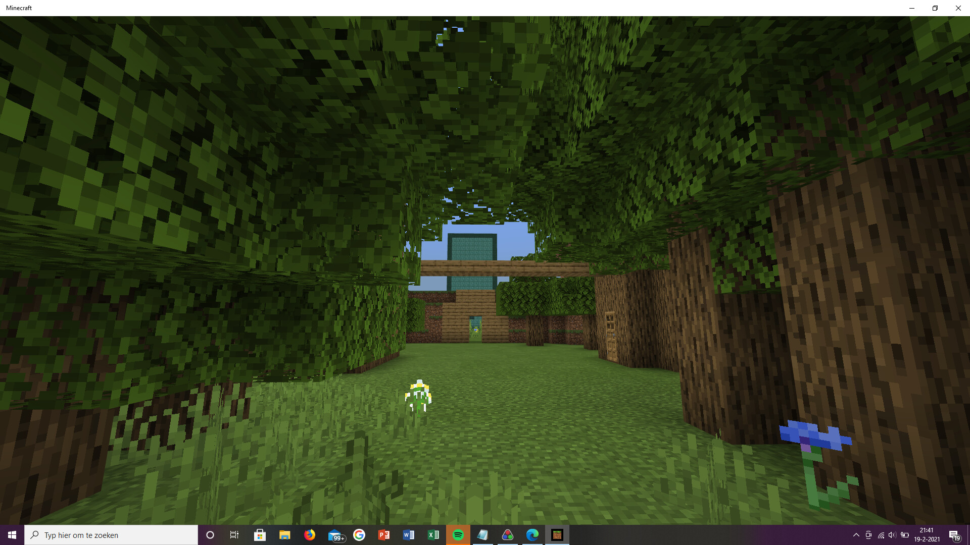 The Legend Of Zelda: A New World Minecraft Map