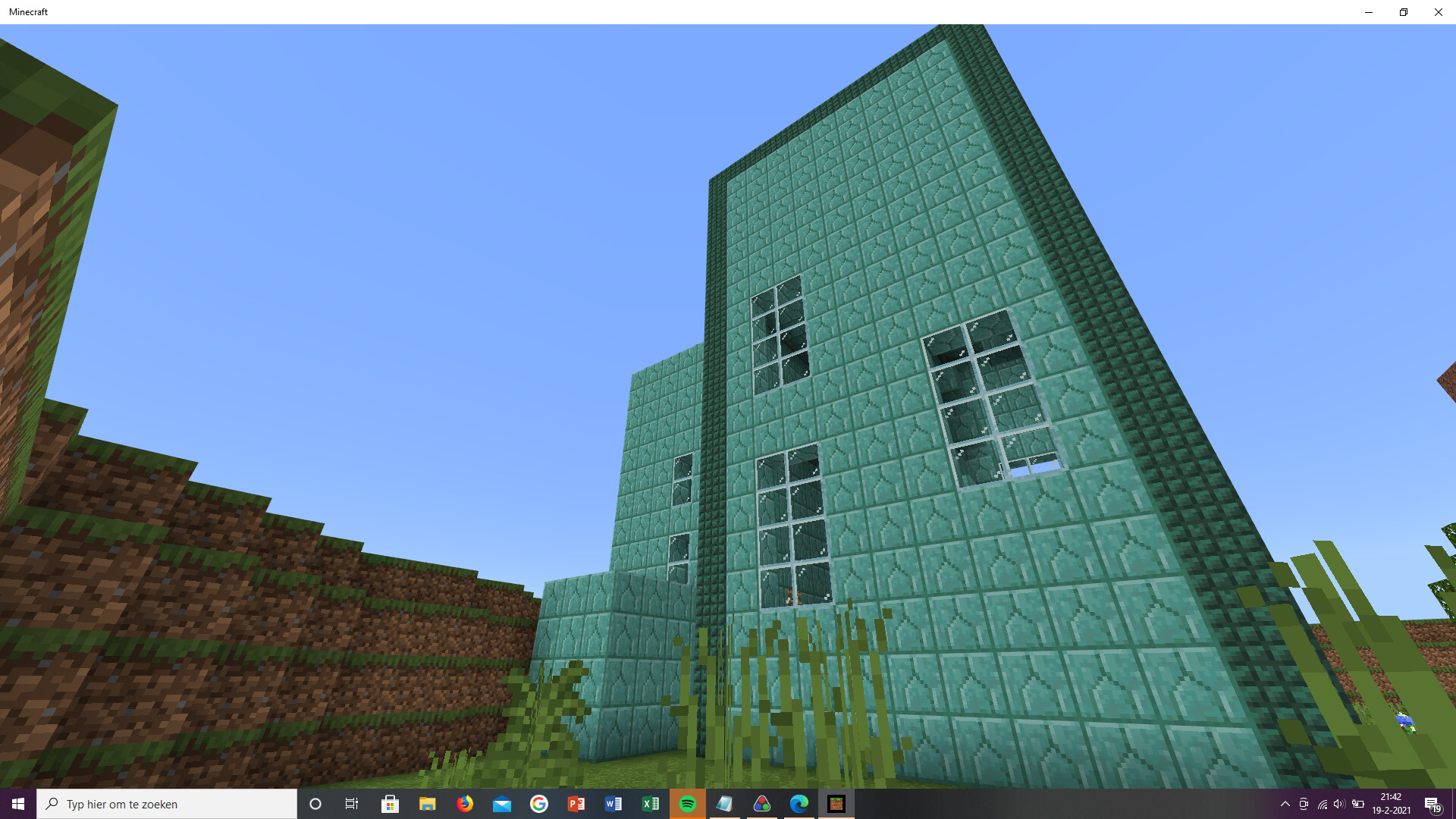 The Legend Of Zelda: A New World Minecraft Map