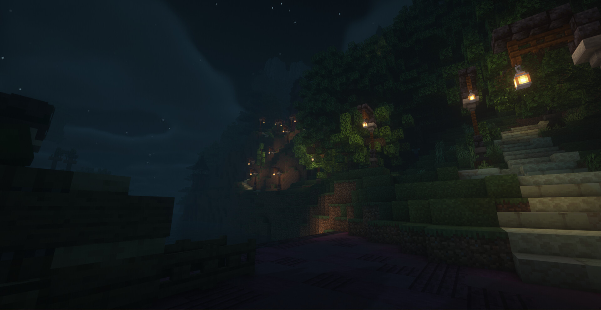 Ender Keep Minecraft Map