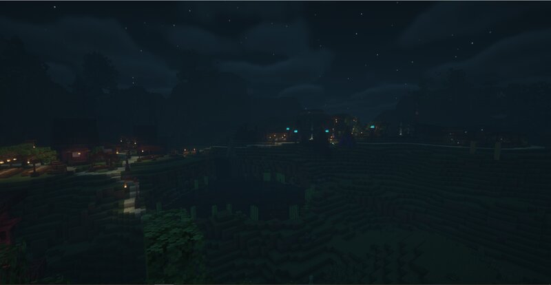 Ender Keep Minecraft Map