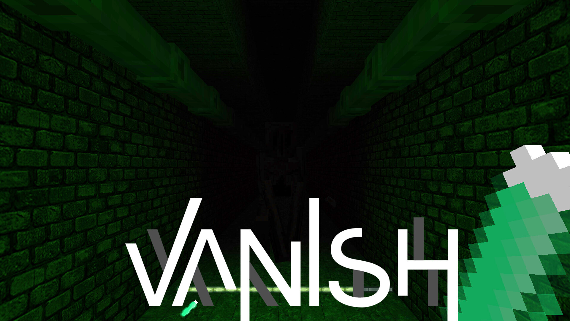 Vanish-Indie Horror map 1.12.2 Minecraft Map