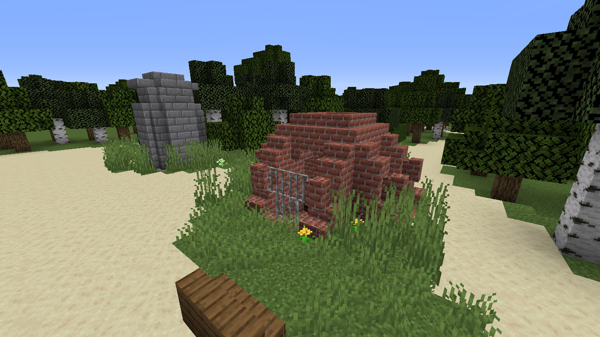 United States Capitol Building + National Mall Minecraft Map