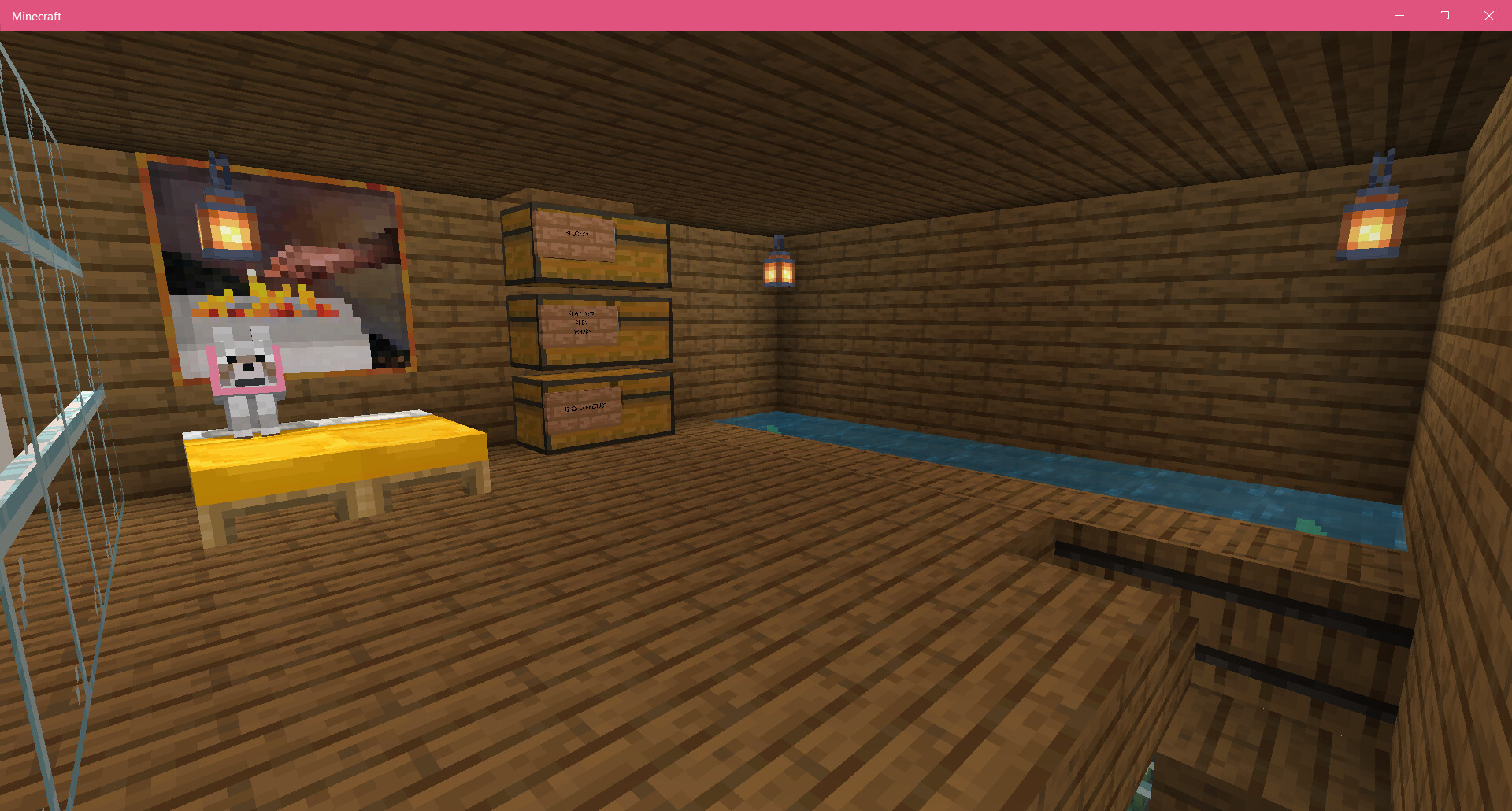 Cow Town Skyblock Minecraft Map