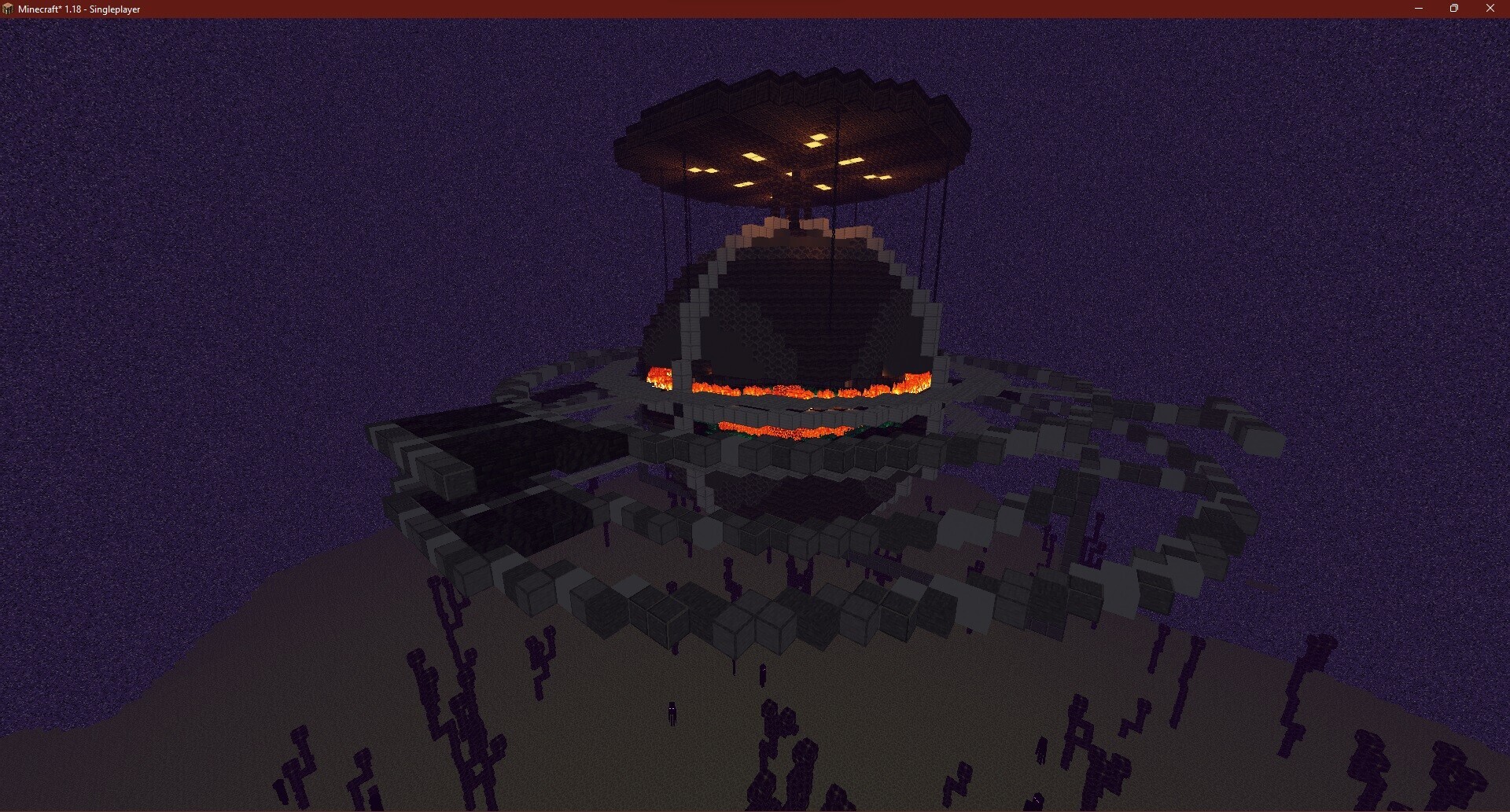 My Forever World [1.18] Minecraft Map