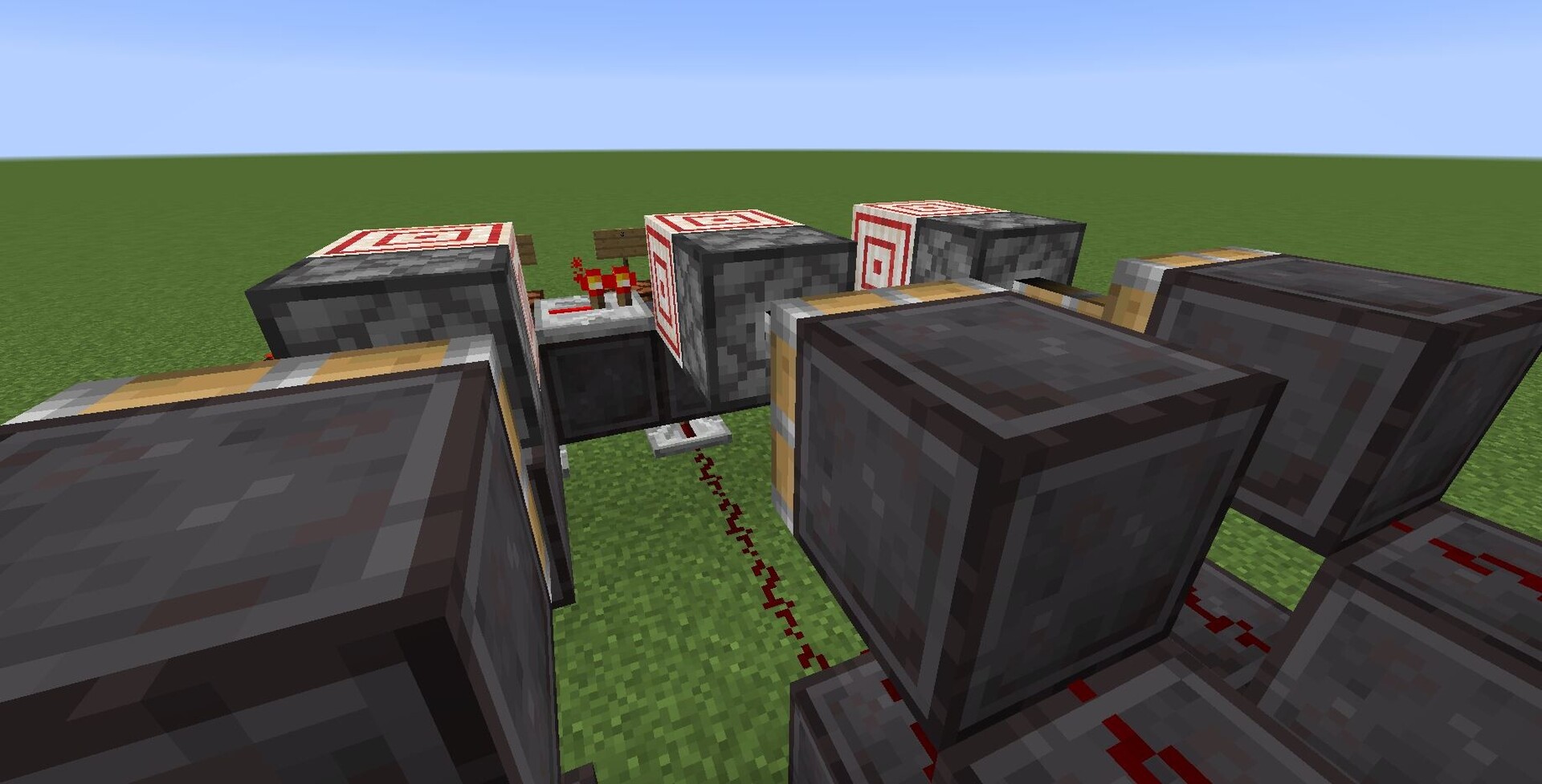 Redstone Tutorial | Master Off and On Switch Minecraft Map