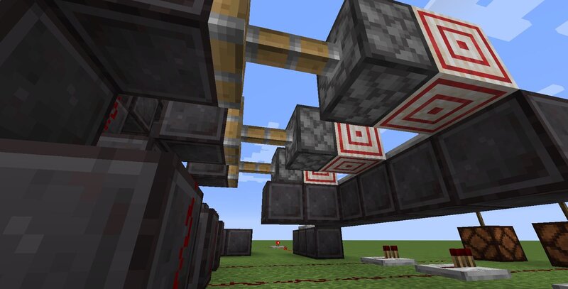 Redstone Tutorial | Master Off and On Switch Minecraft Map