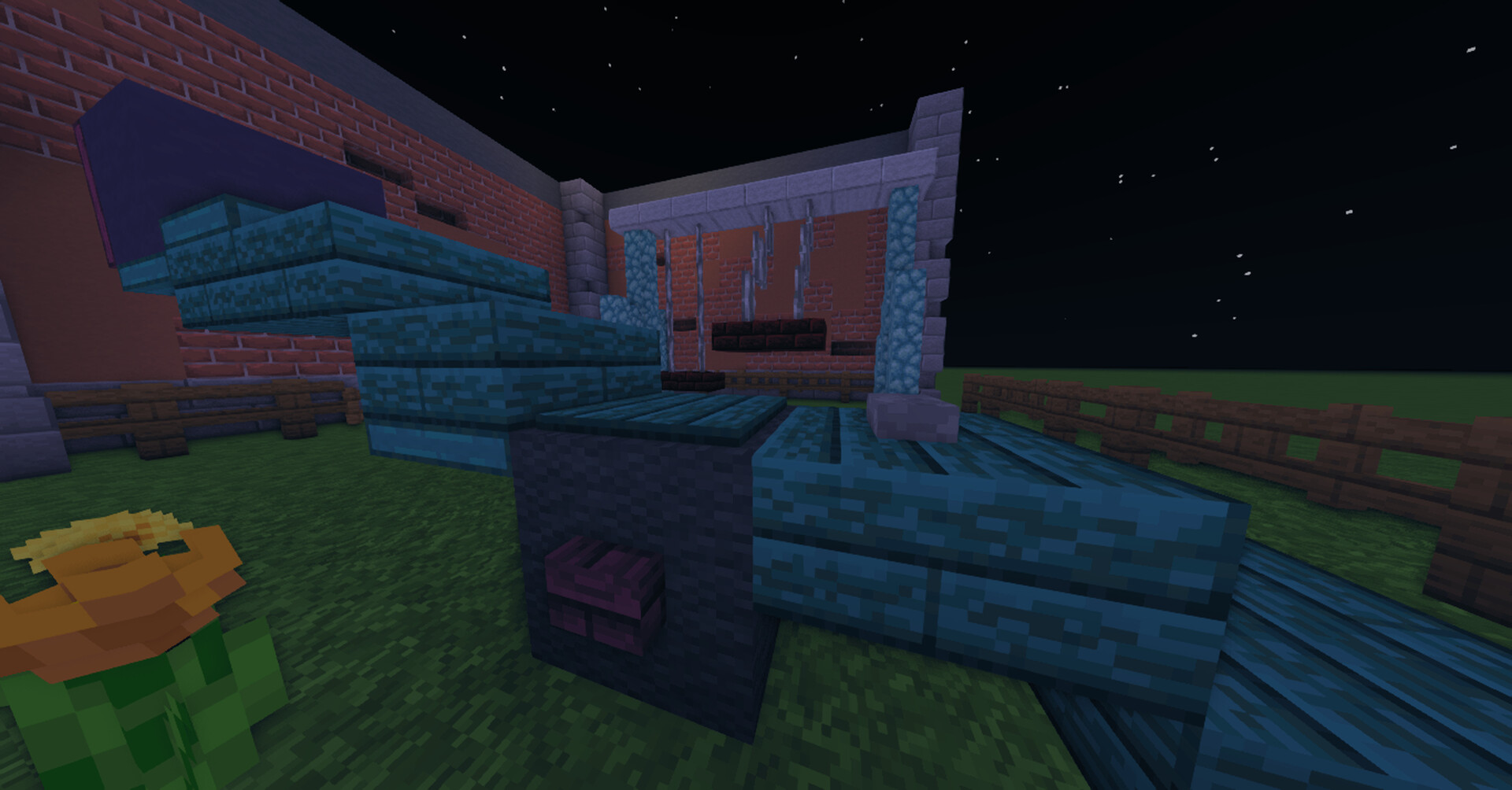 (CLOSED) FNaF 4 Map - Full Minigame map, 1.16.5 Minecraft Map