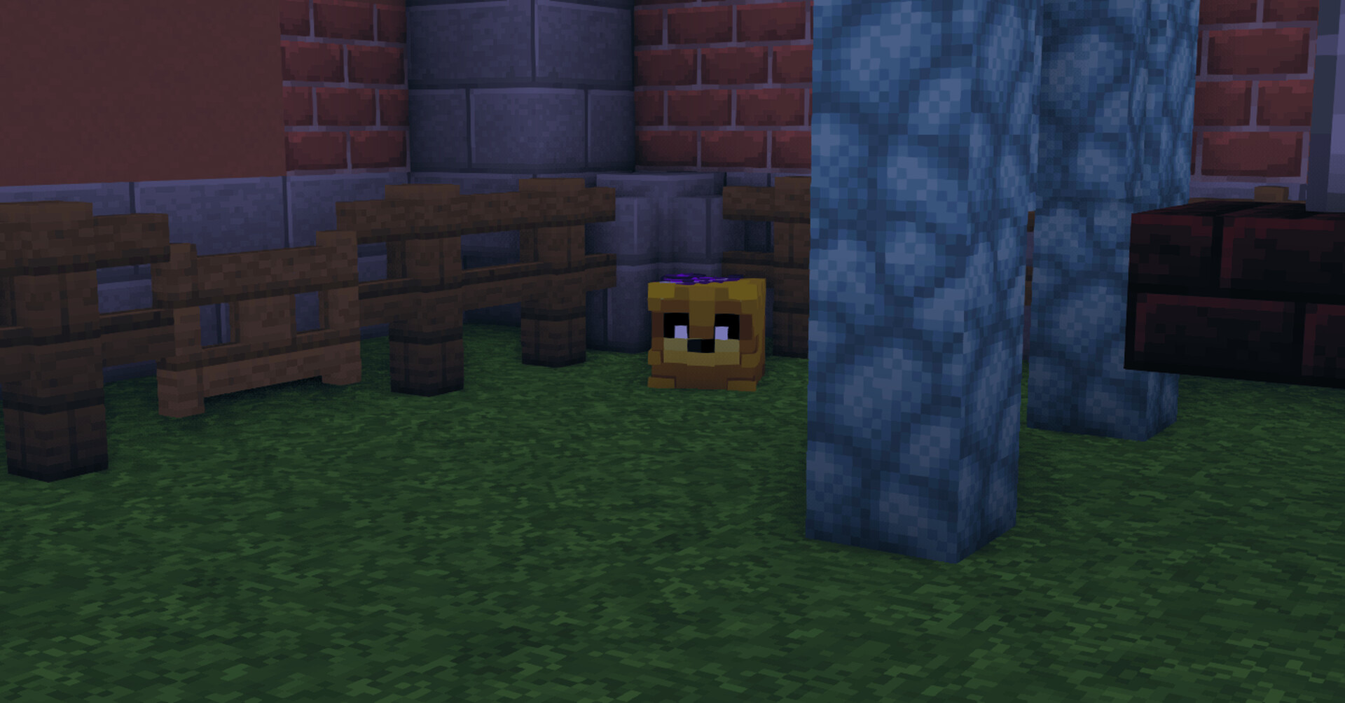 (CLOSED) FNaF 4 Map - Full Minigame map, 1.16.5 Minecraft Map