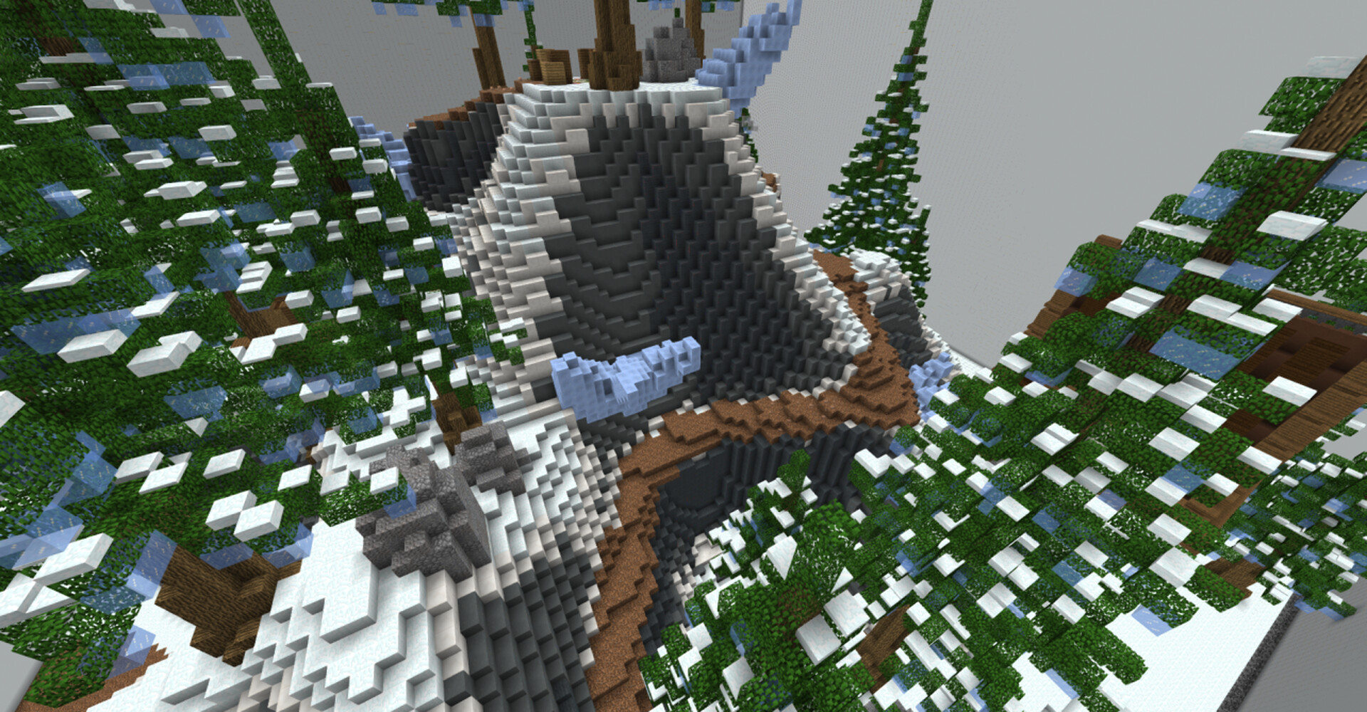 Hcf Christmas Koth 1 Minecraft Map