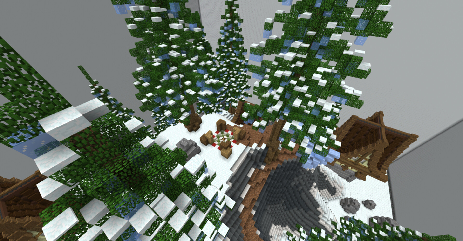 Hcf Christmas Koth 1 Minecraft Map
