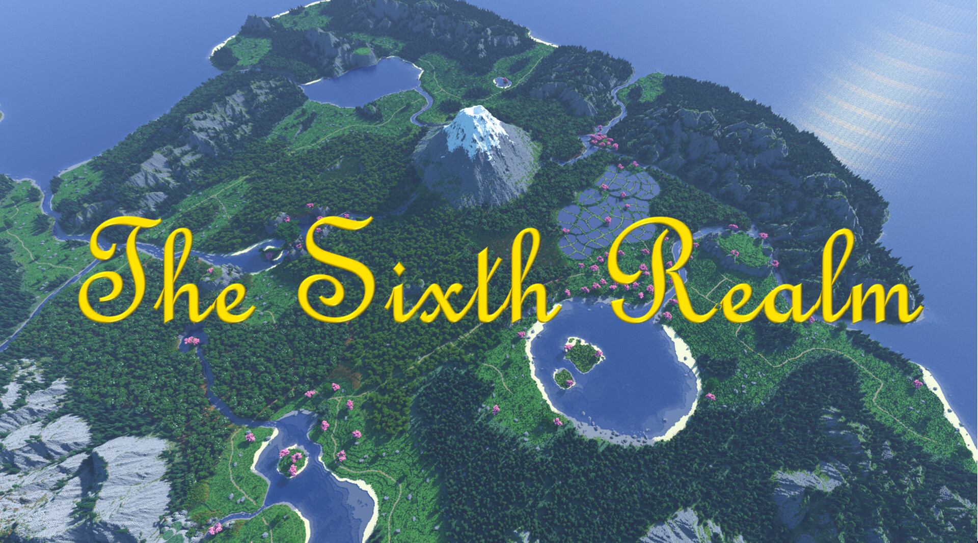 The Sixth Realm Minecraft Map