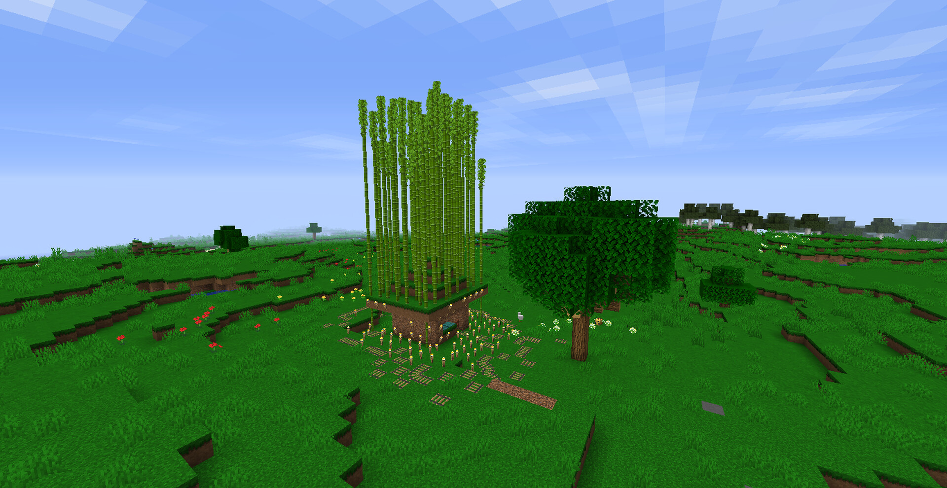 Survival mission Minecraft Map