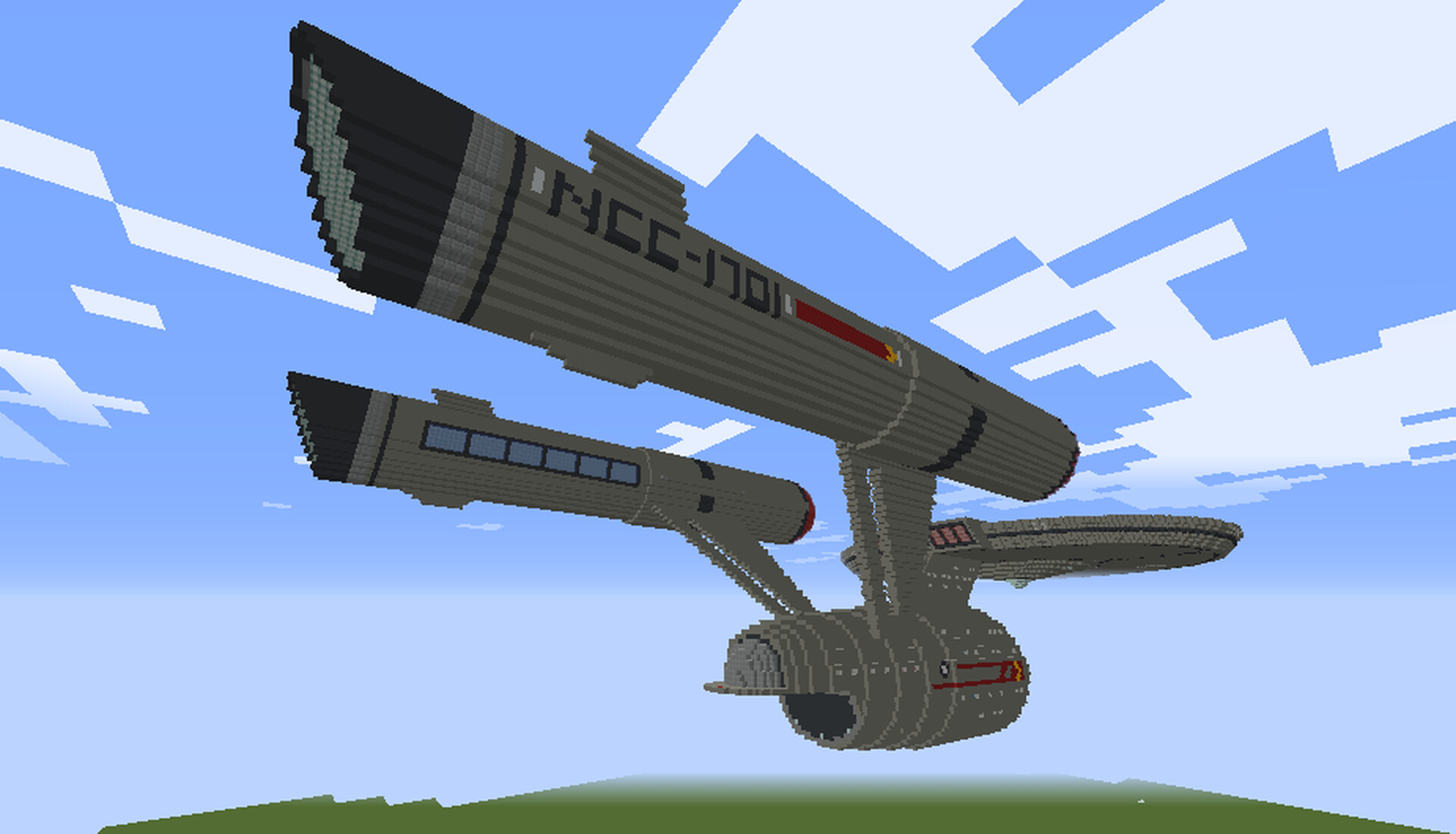 Constitution class Starship (OLD VERSION) - Project Starfleet 2263 ...