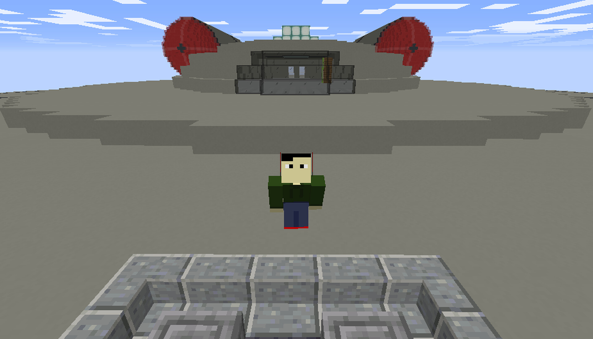 Constitution class Starship (OLD VERSION) - Project Starfleet 2263 ...