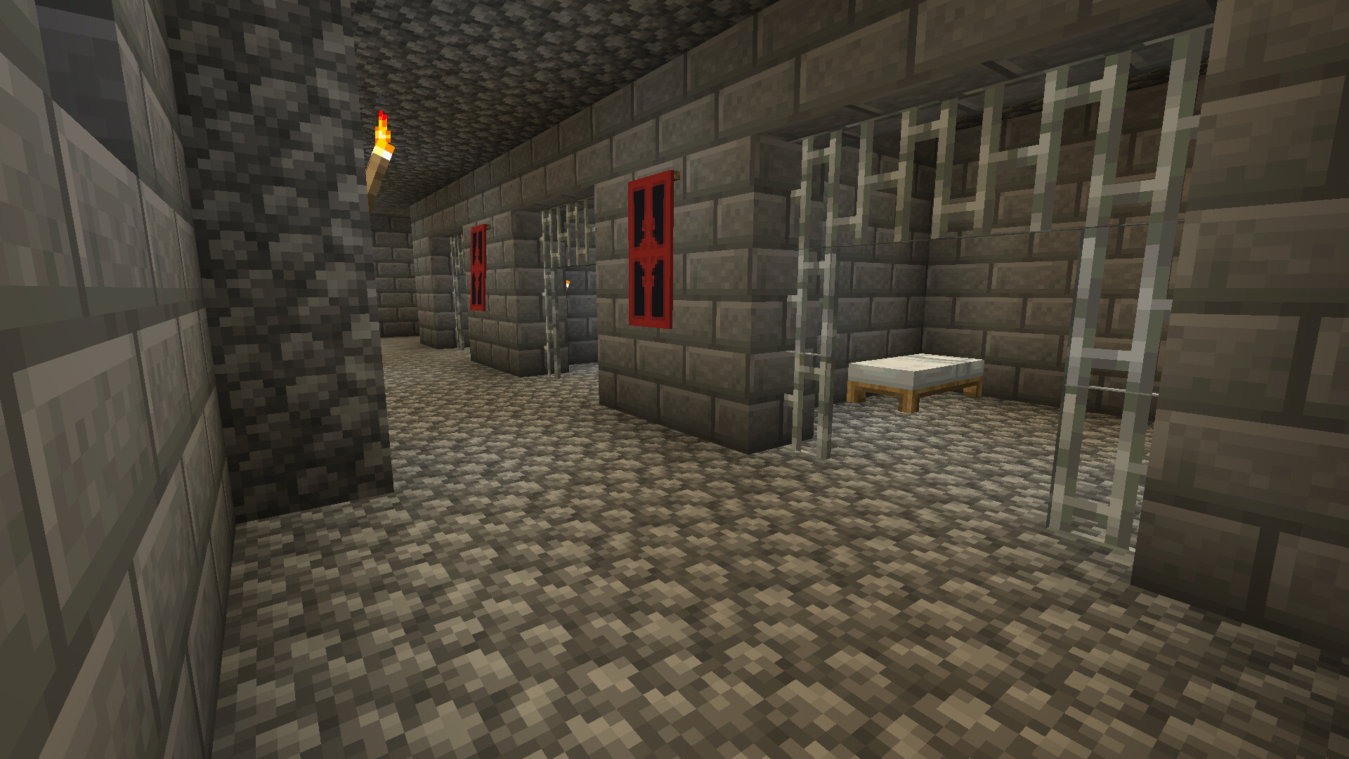 Final Fantasy IV - Kingdom of Baron Minecraft Map