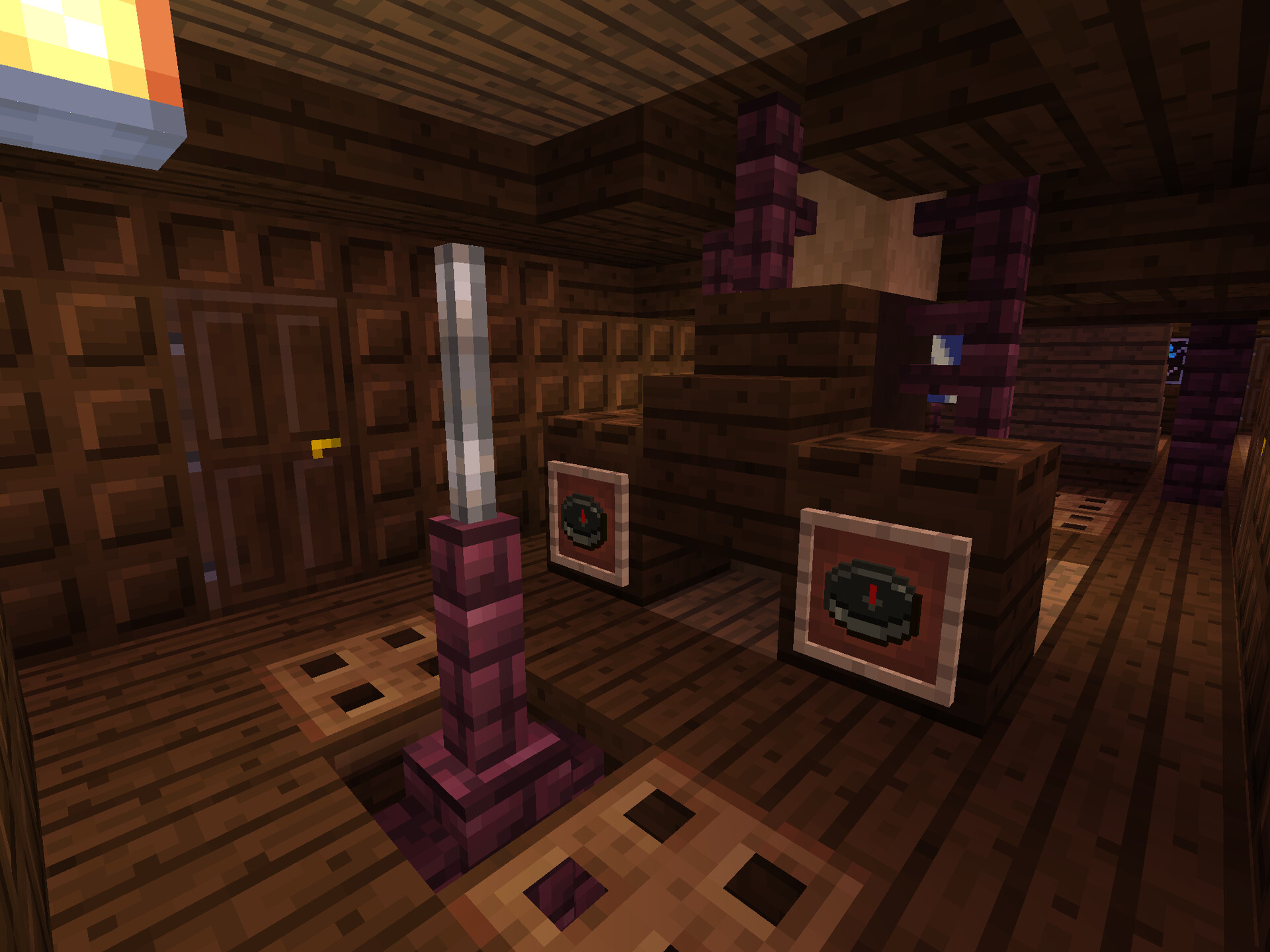 HMS RUPERT 1666 Minecraft Map