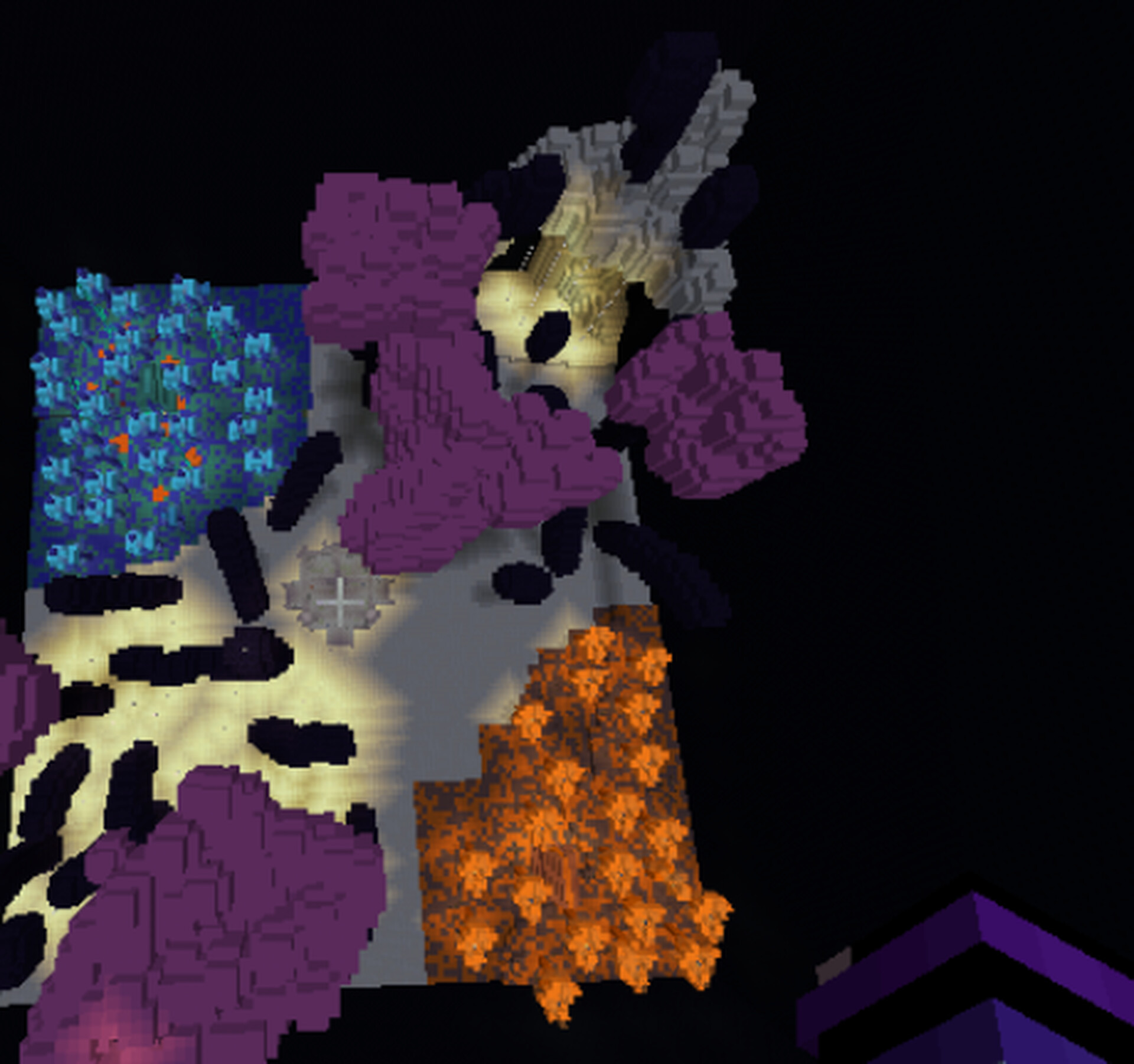 kitpvp map Minecraft Map