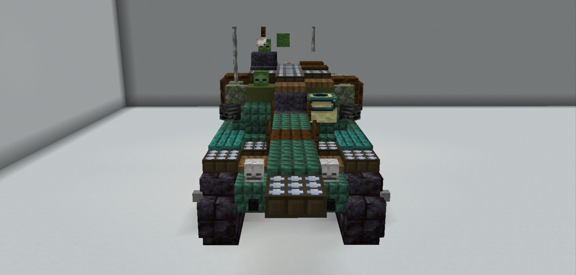 FV4201 Chieftain (Redesign) Minecraft Map