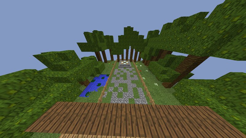 SMALL LOBBY/HUB FREE DOWNLOAD Minecraft Map