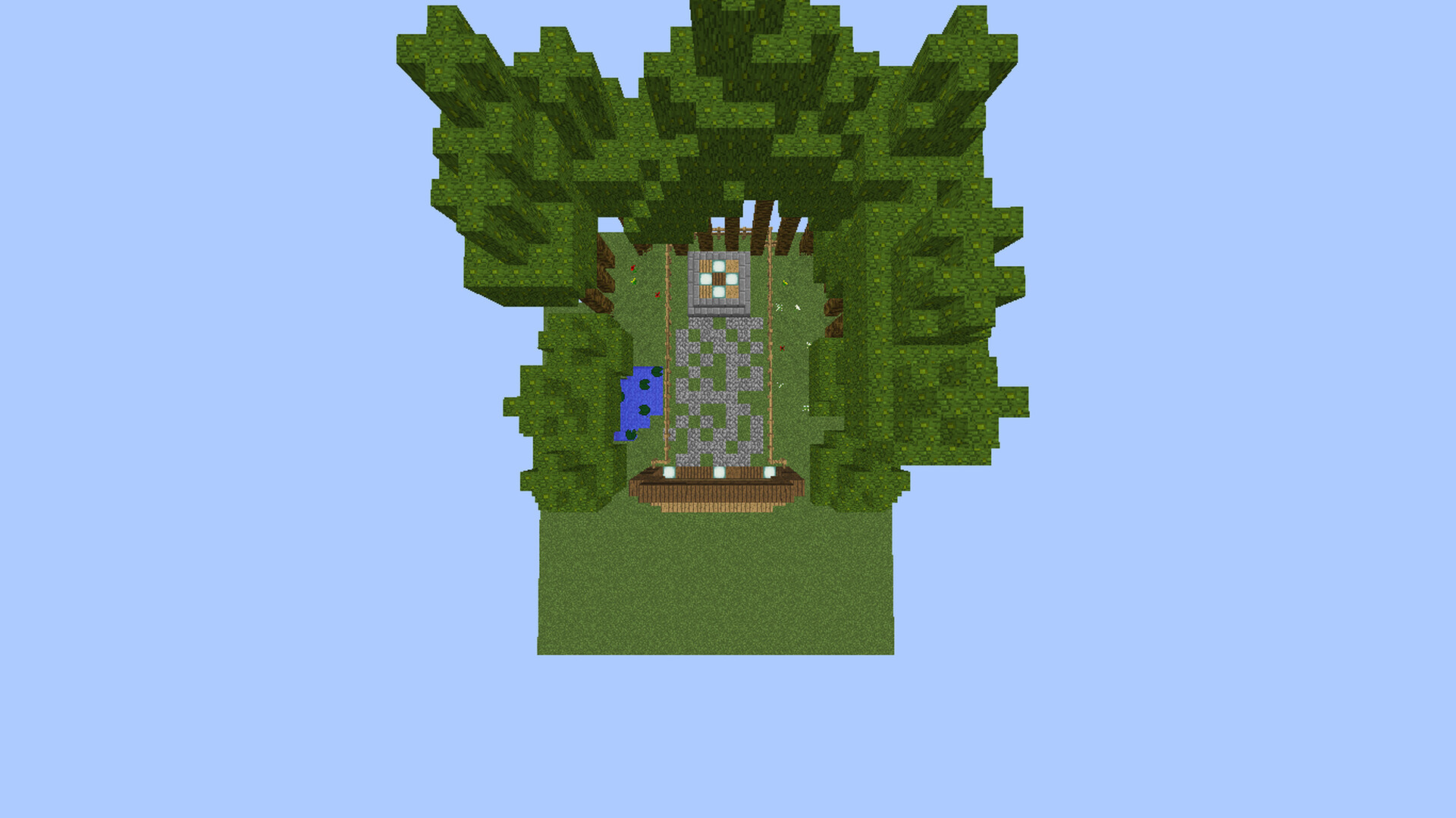 SMALL LOBBY/HUB FREE DOWNLOAD Minecraft Map