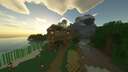 Glowing ore SEUS PTGI hrr3 Minecraft Texture Pack