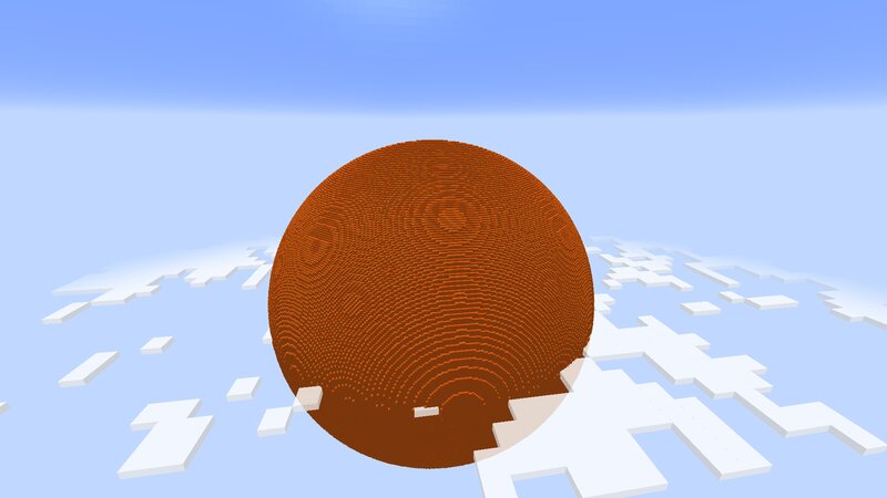 Solar System Minecraft Map