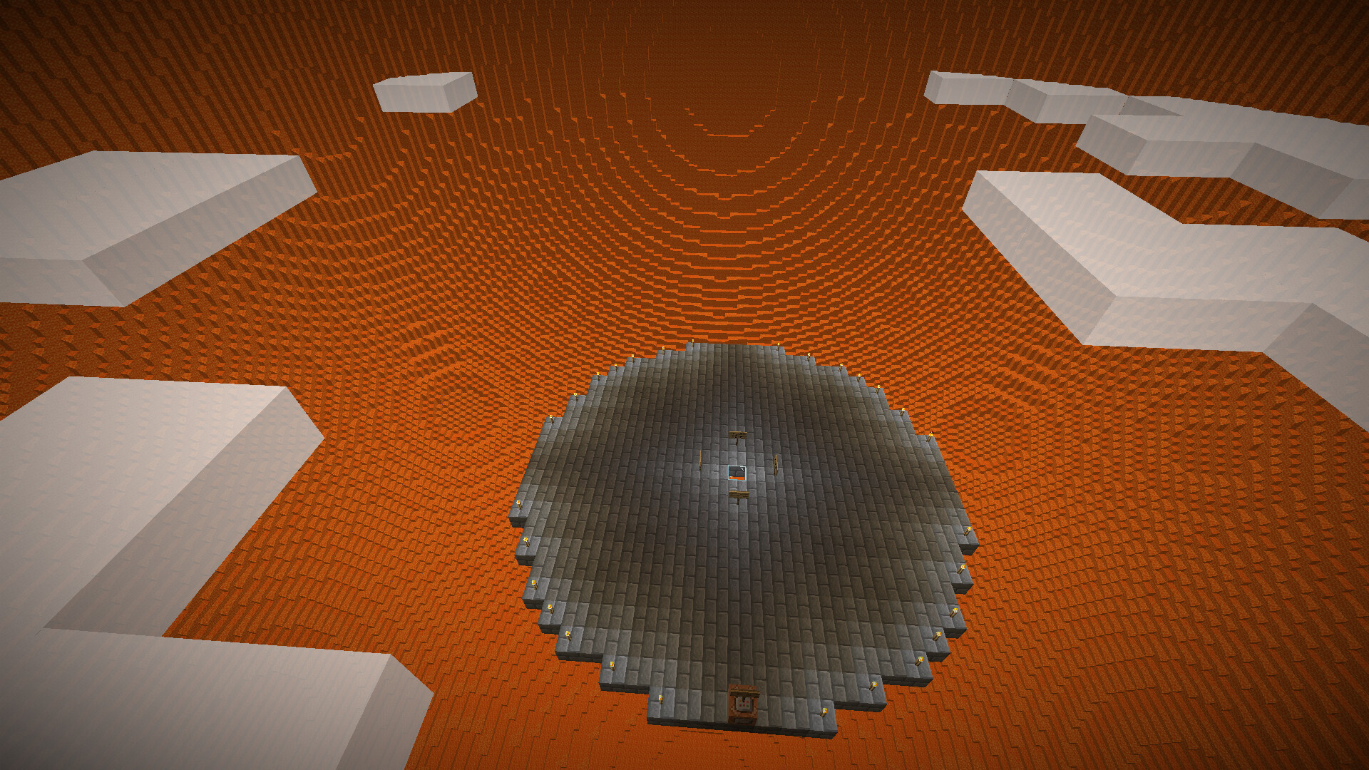 Solar System Minecraft Map