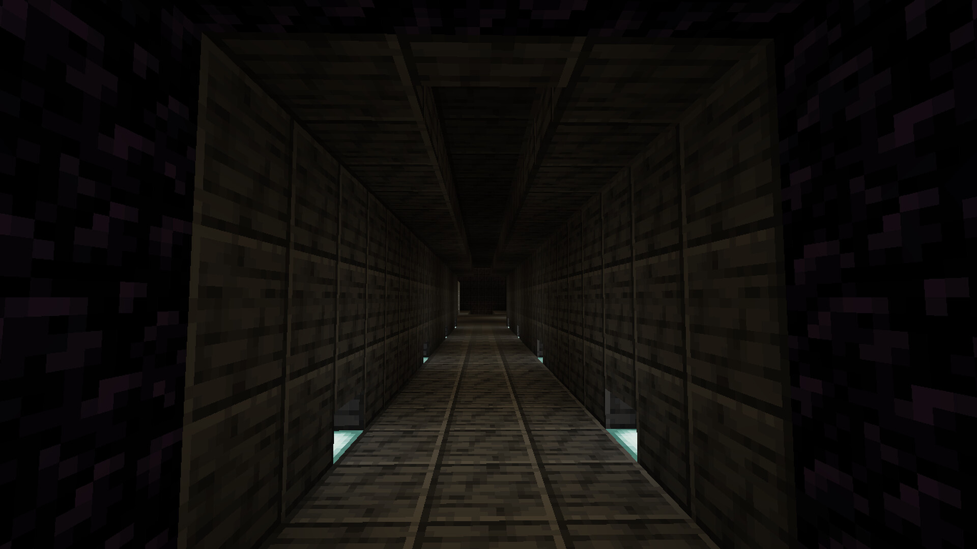 Halo Forerunner Structure (PMC NVIDIA Entry) Minecraft Map