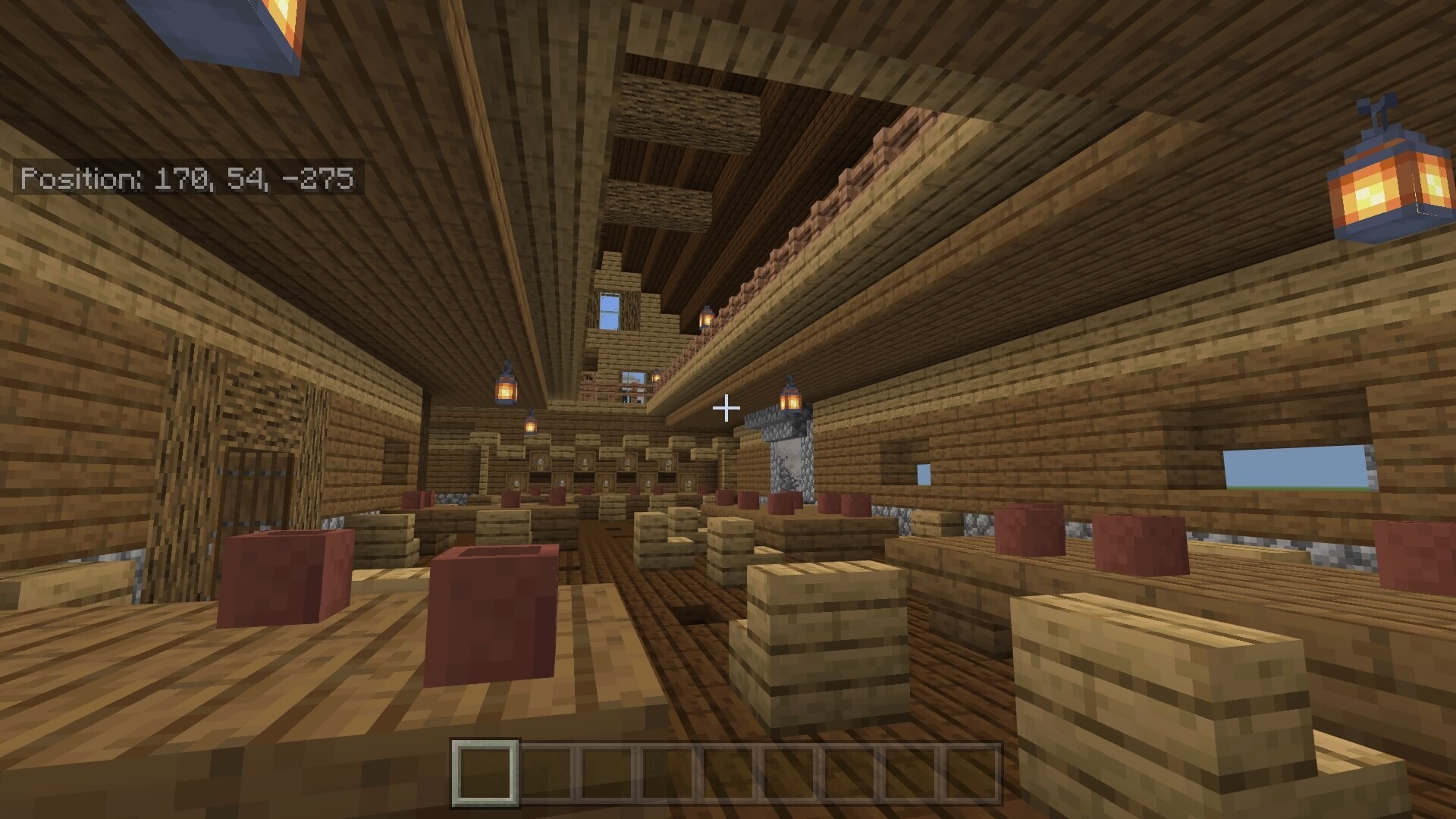 Taverne Minecraft Map
