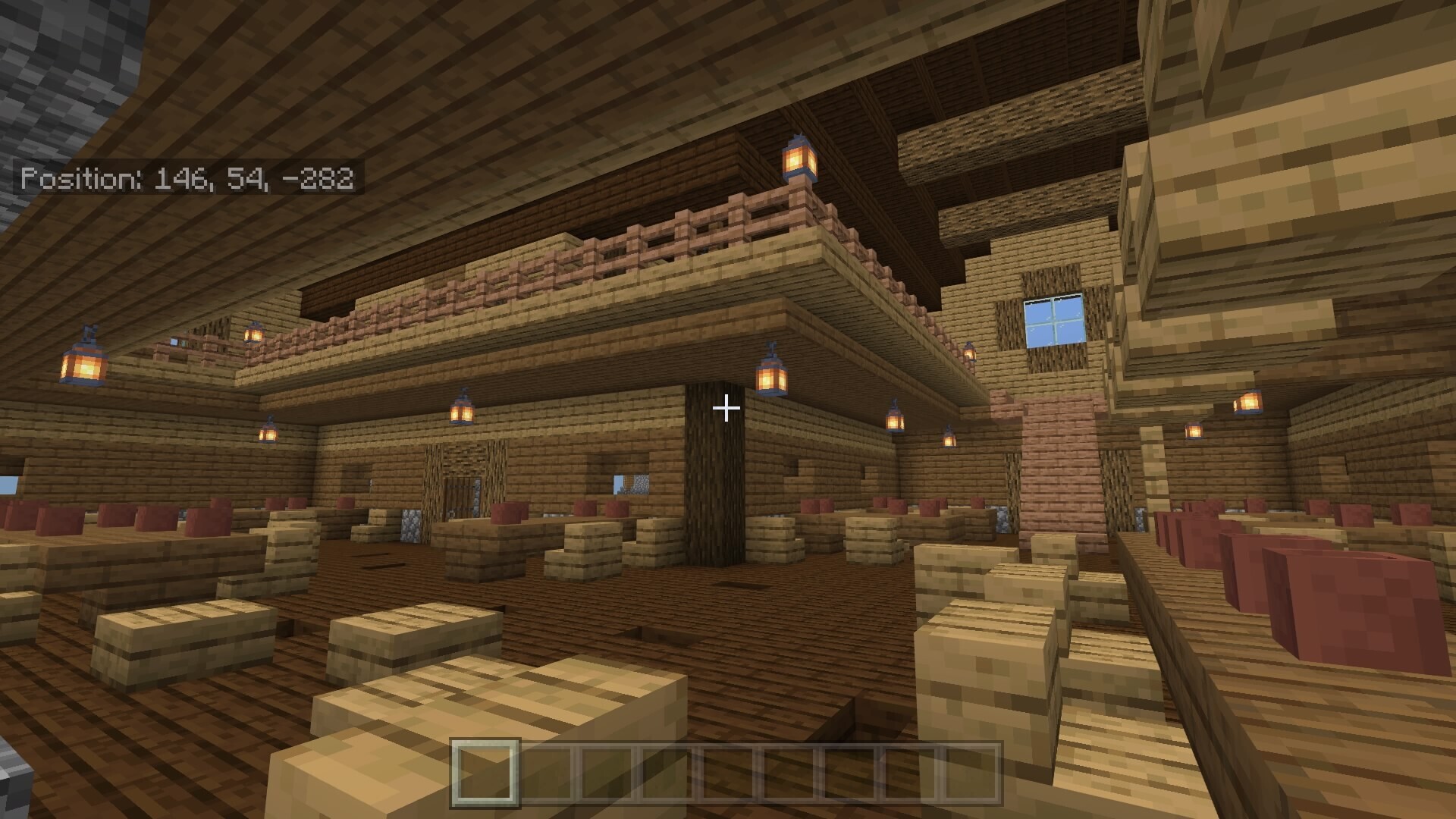 Taverne Minecraft Map